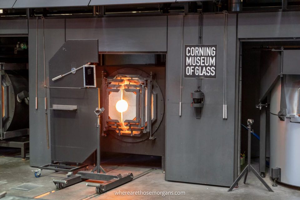 How To Spend A Day At The Corning Museum Of Glass