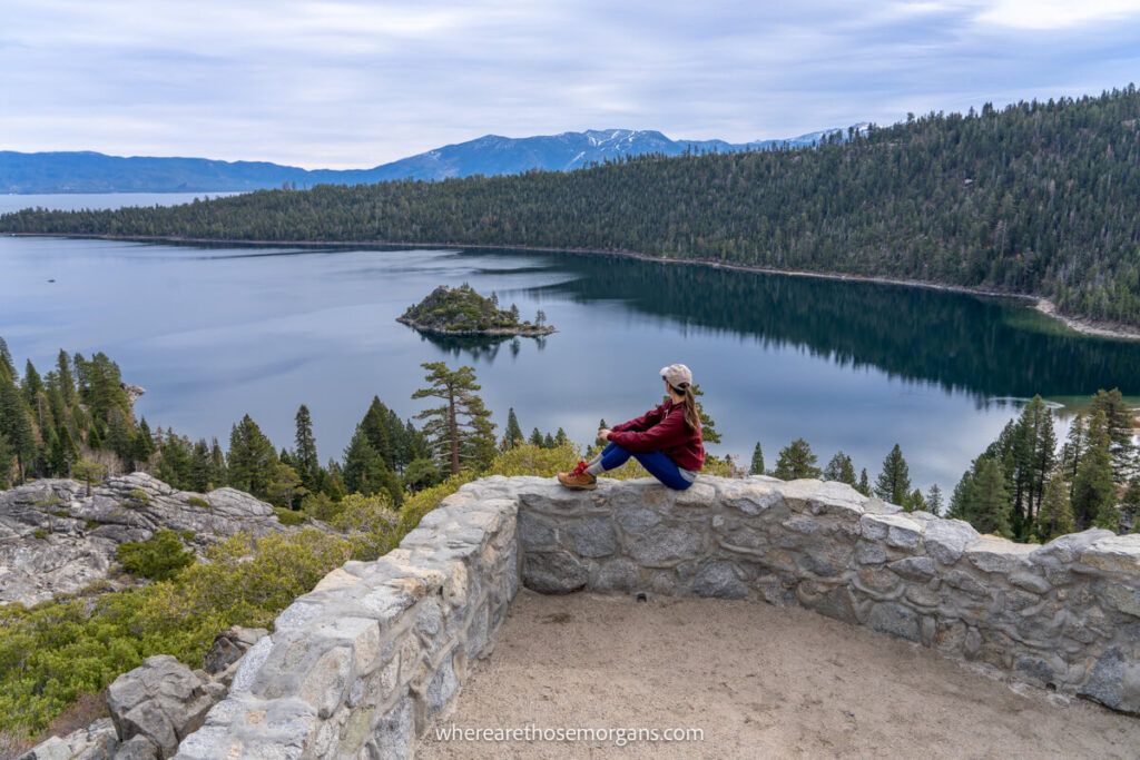 What You Can't Miss In Emerald Bay State Park (Lake Tahoe)