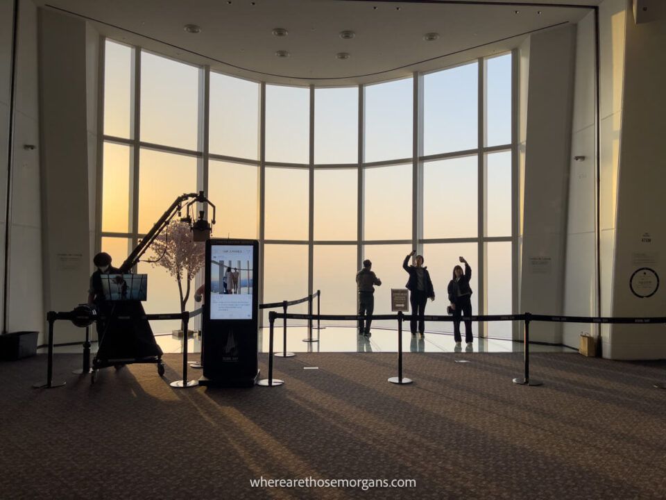 How To Visit Seoul Sky Observatory In Lotte World Tower