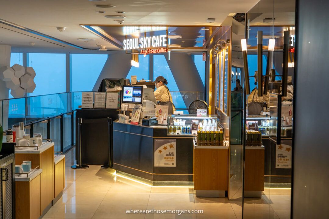 How To Visit Seoul Sky Observatory In Lotte World Tower