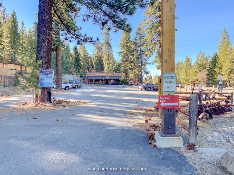How To Hike Monkey Rock Trail In Lake Tahoe