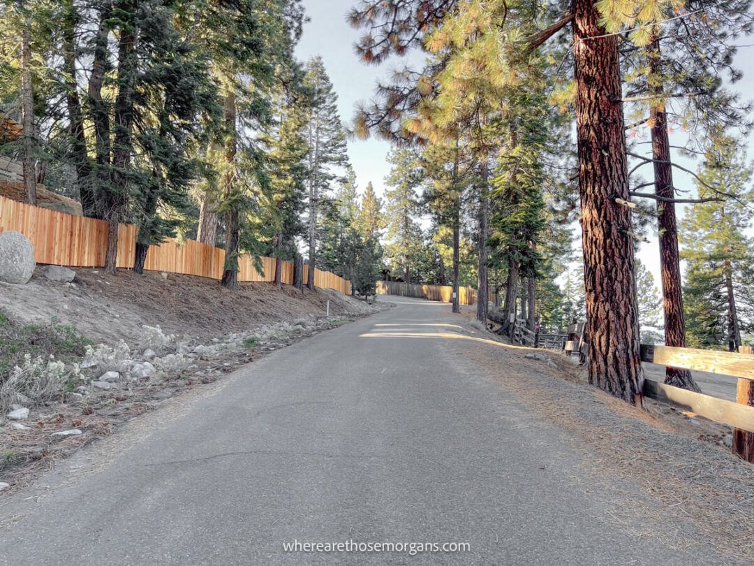 How To Hike Monkey Rock Trail In Lake Tahoe