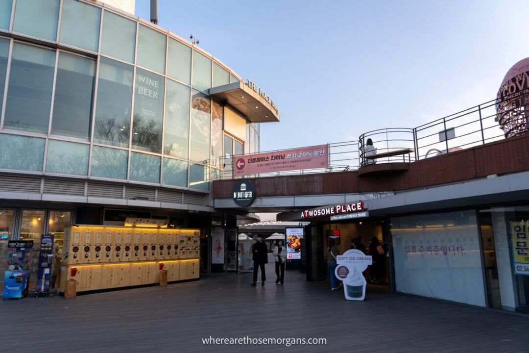 How To Visit The N Seoul Tower In South Korea