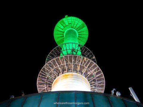 How To Visit The N Seoul Tower In South Korea