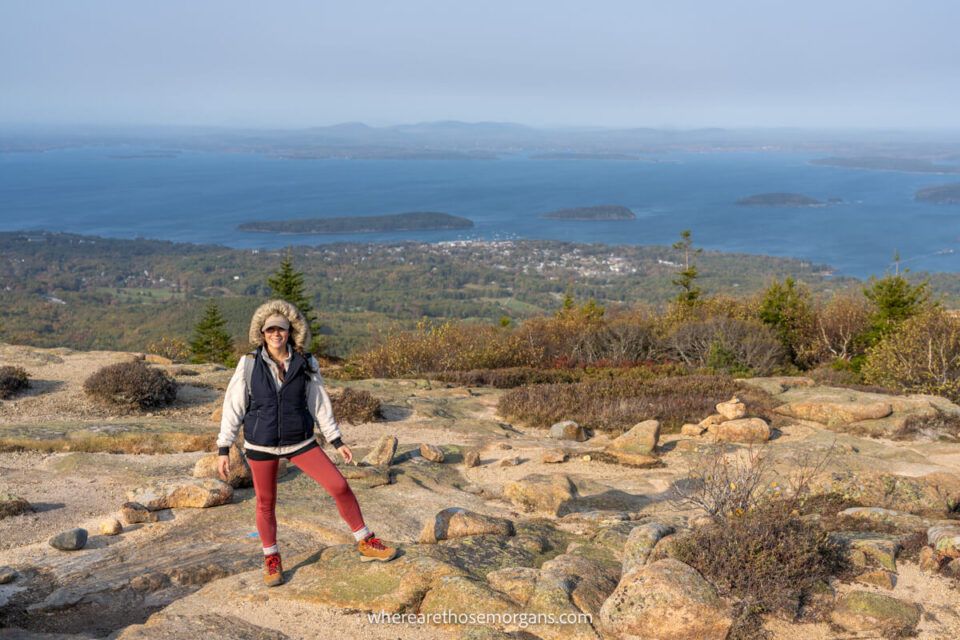 10 Hikes You Can't Miss In Acadia National Park