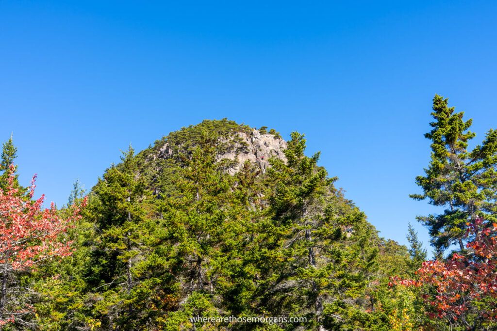 How To Hike The Awesome Beehive Trail In Acadia