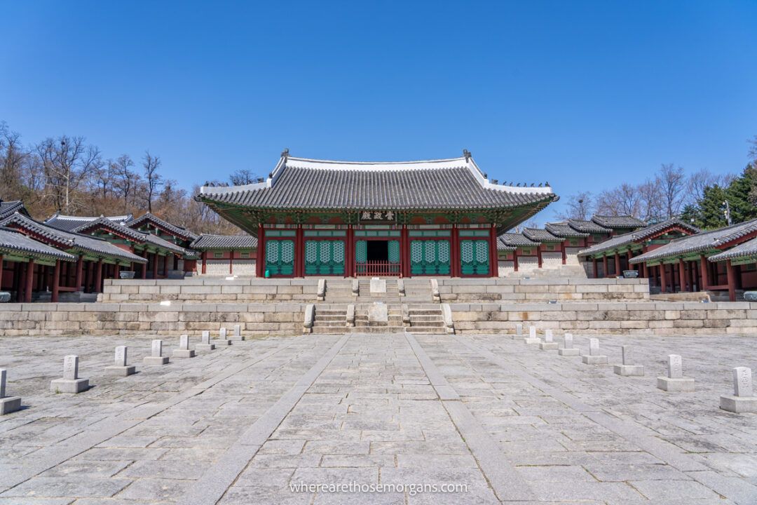 How To Visit Gyeonghuigung Palace In Seoul
