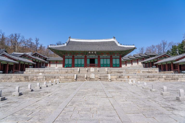 How To Visit Gyeonghuigung Palace In Seoul