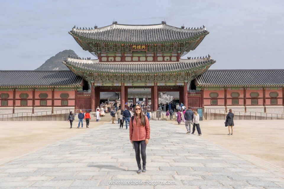 Visiting The 5 Royal Palaces In Seoul, South Korea