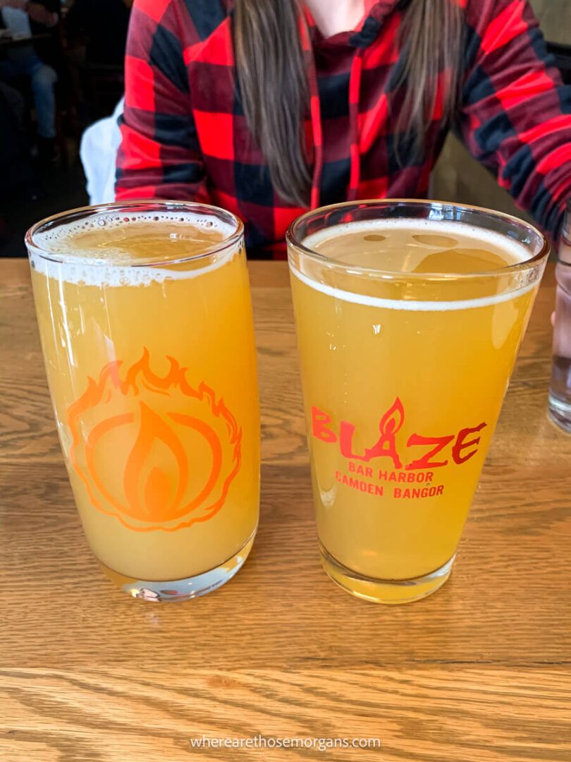 Visiting Acadia In The Fall: 10 Things We Learned