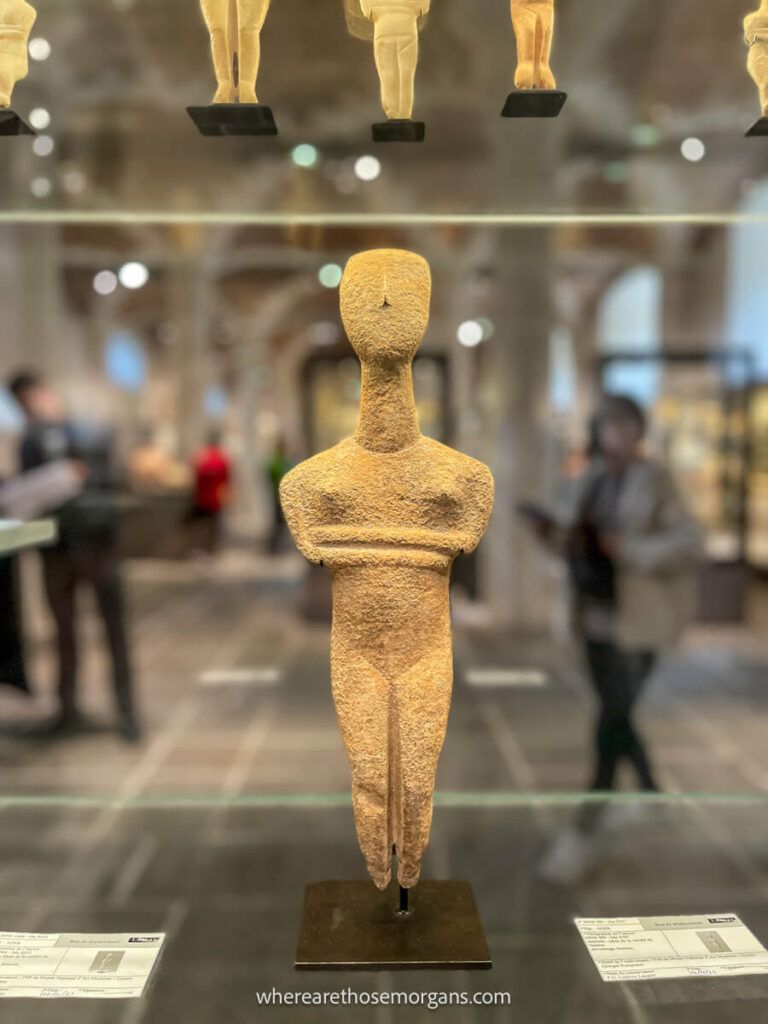 How To Visit The Louvre For The First Time