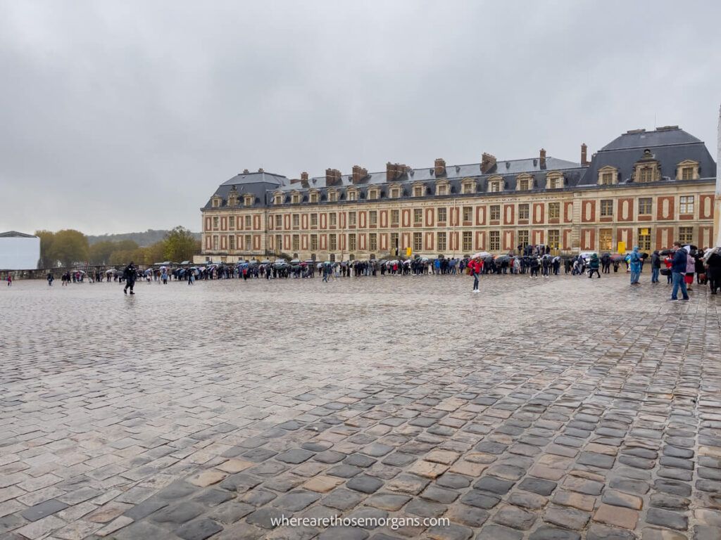 How To Visit The Palace Of Versailles From Paris