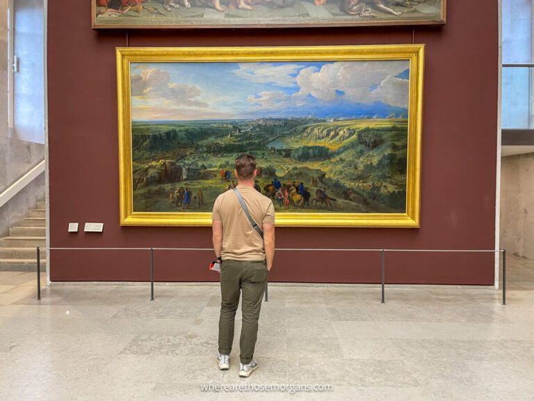 How To Visit The Louvre For The First Time