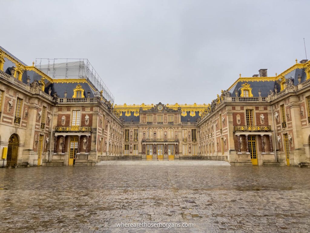 How To Visit The Palace Of Versailles From Paris