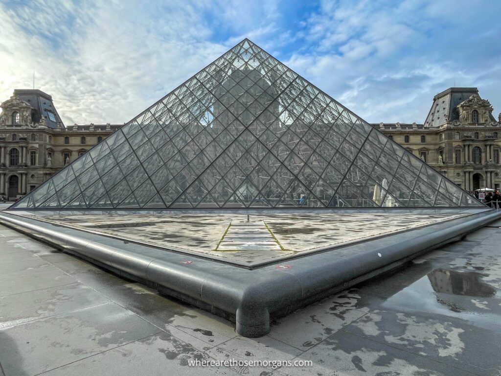 How To Visit The Louvre For The First Time