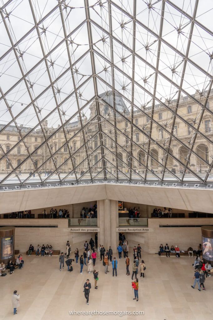 How To Visit The Louvre For The First Time
