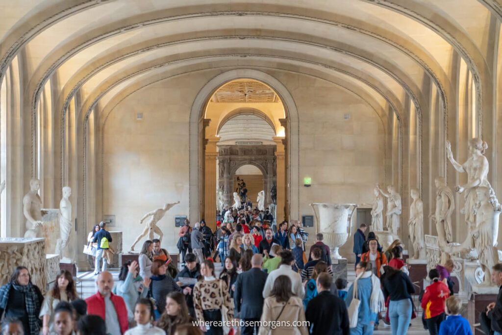 How To Visit The Louvre For The First Time