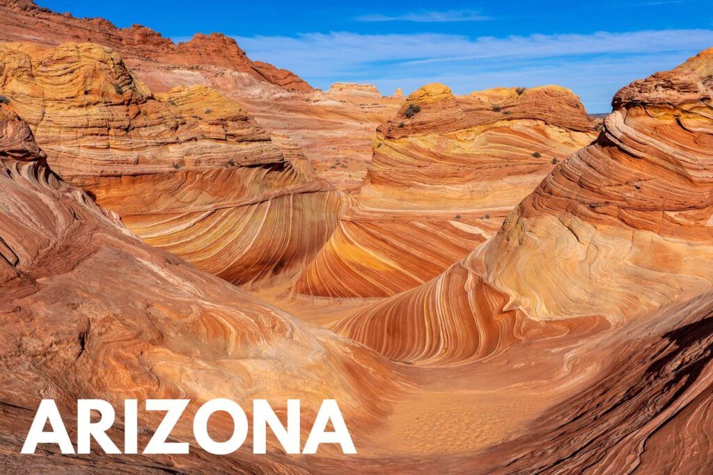 Arizona Travel Guide - Where Are Those Morgans