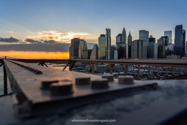 Guide To NYC's Most Iconic Photo Spots