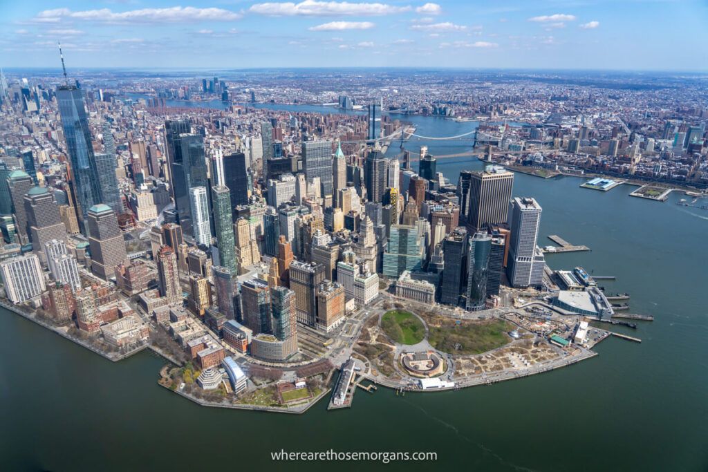 Guide To NYC's Most Iconic Photo Spots