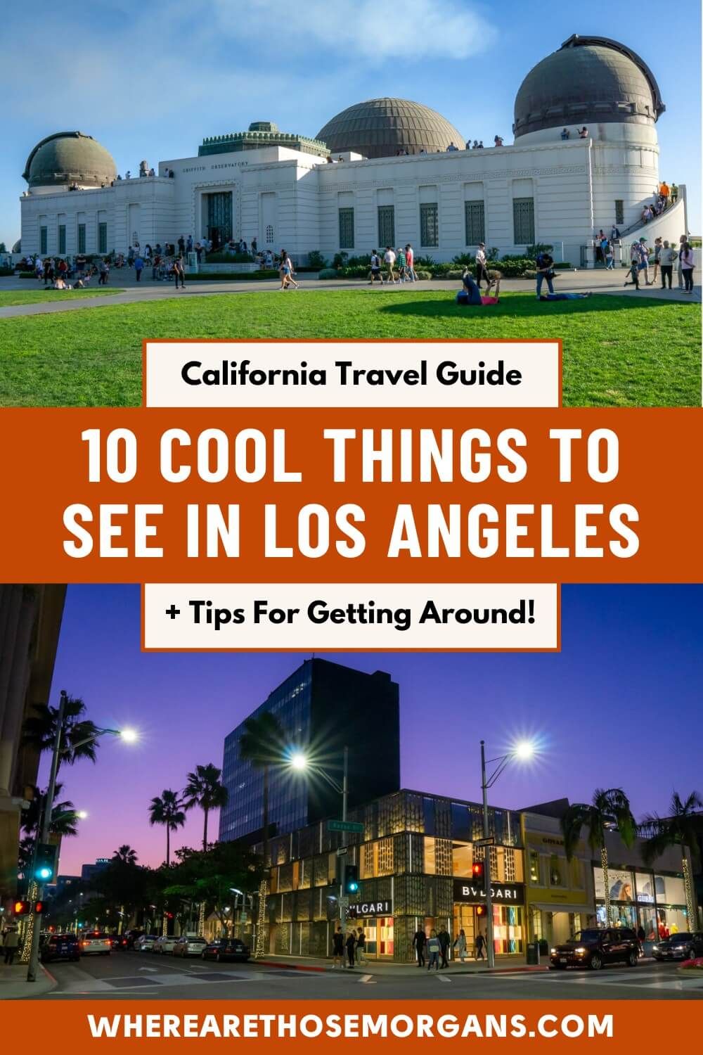 Exactly What To Do In Los Angeles (For First Time Visitors)