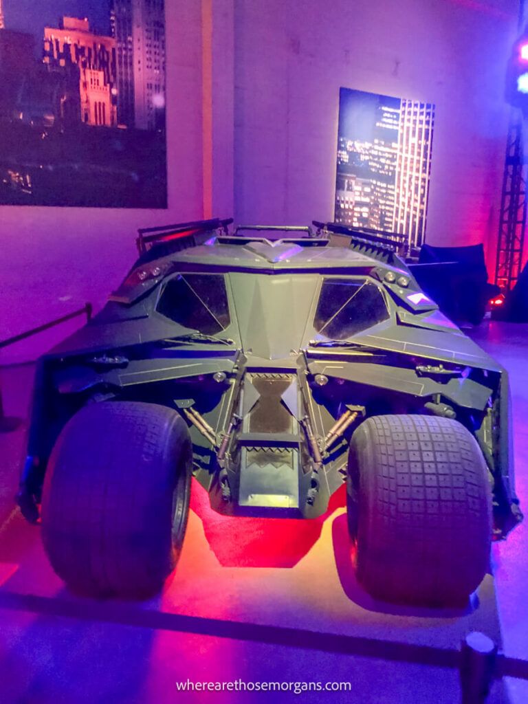 Is The Warner Bros Studio Tour Worth It?