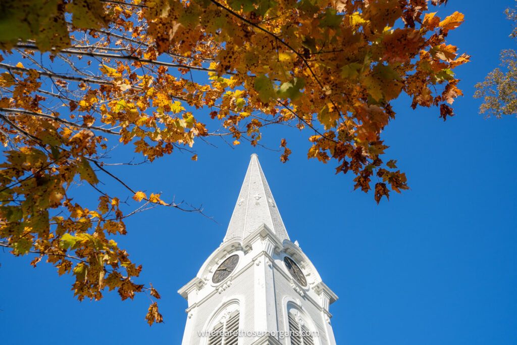 10 Unique Things To See In Manchester, VT