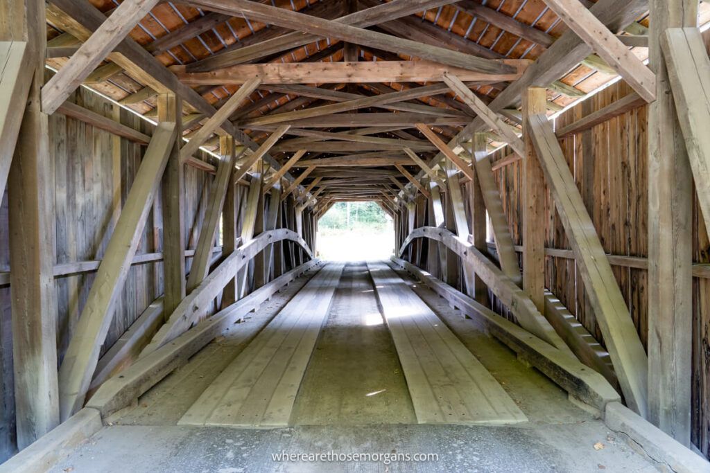 20 Covered Bridges You Need To See In Vermont