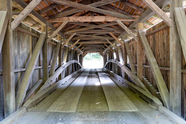 20 Covered Bridges You Need To See In Vermont