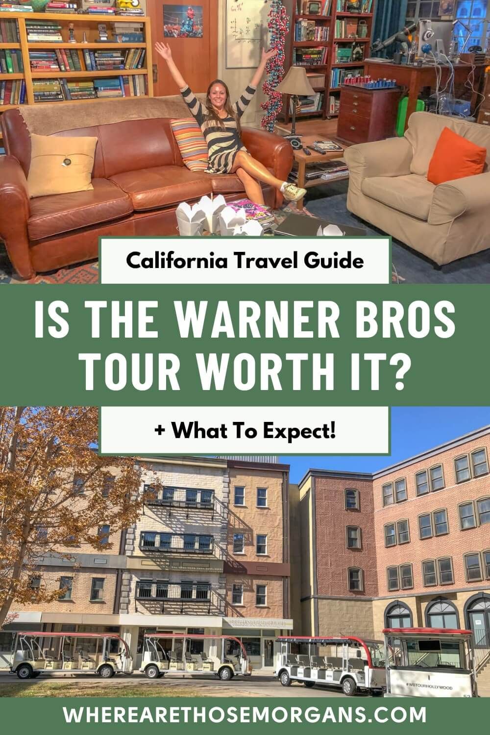 Is The Warner Bros Studio Tour Worth It?