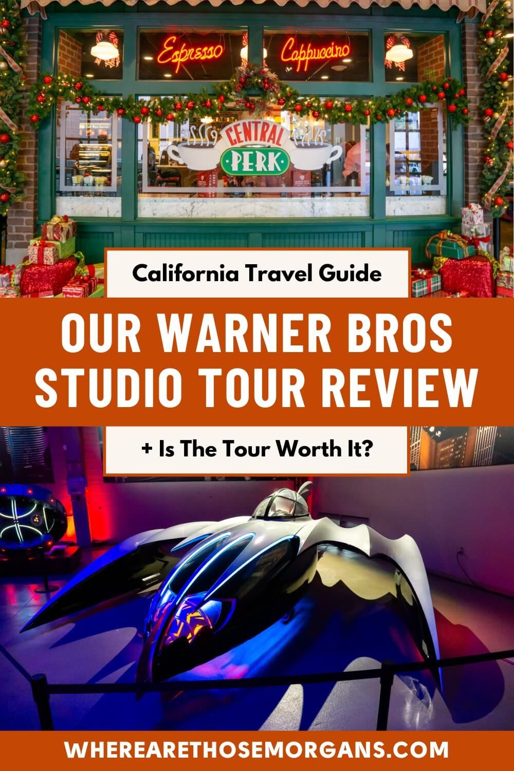 Is The Warner Bros Studio Tour Worth It?