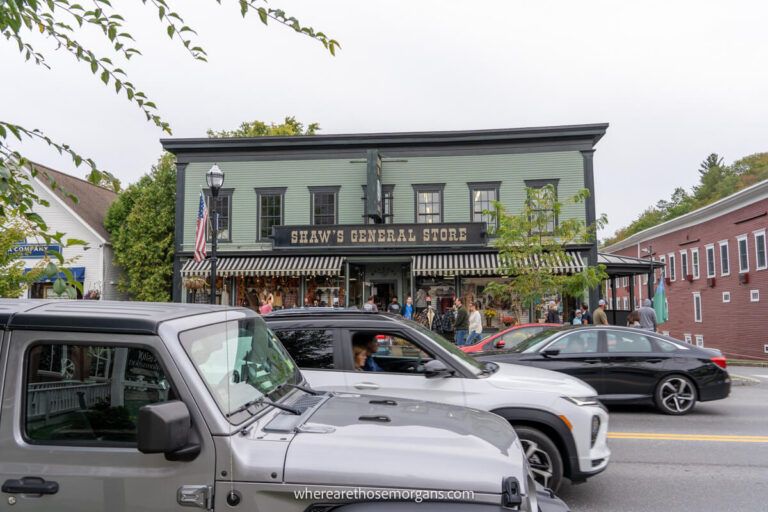 Exactly What To Do In Stowe VT (For First Time Visitors)