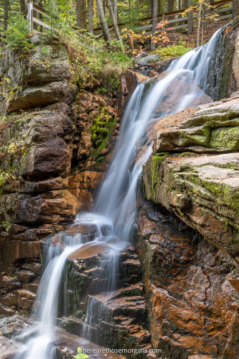 How To Visit The Flume Gorge In New Hampshire
