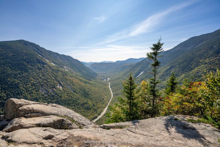 7-Day New England Fall Road Trip Itinerary (Best Foliage Route)