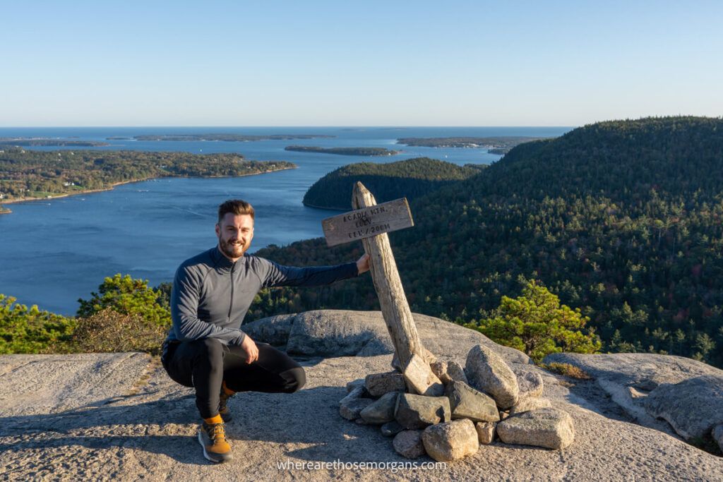 10 Hikes You Can't Miss In Acadia National Park