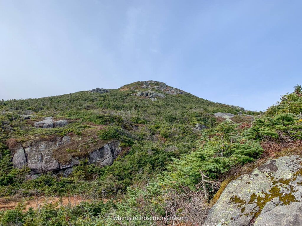 How To Hike Mount Marcy Via Van Hoevenberg Trail