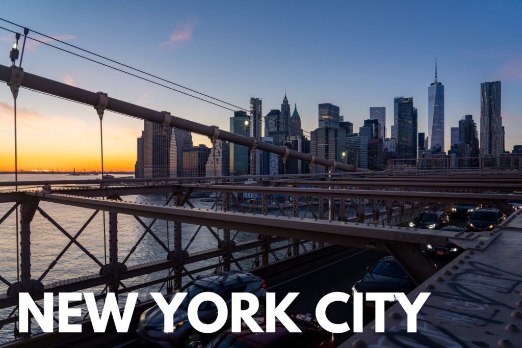 NYC: Essential Travel Guide For First Time Visitors