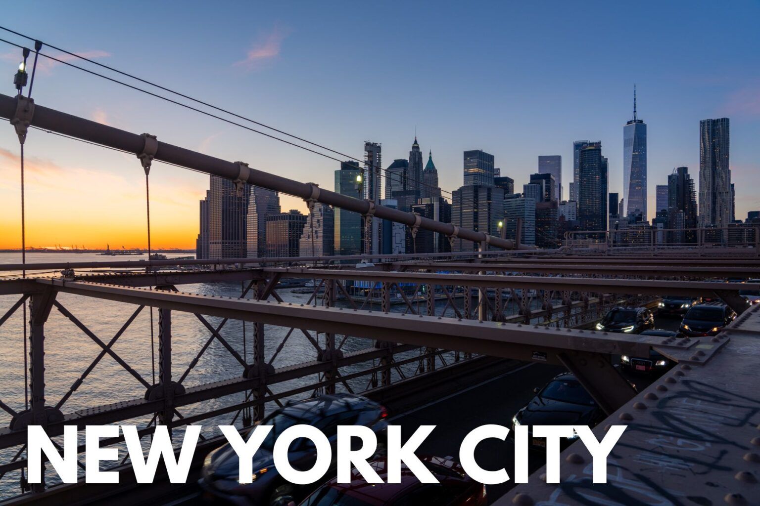 NYC: Essential Travel Guide For First Time Visitors