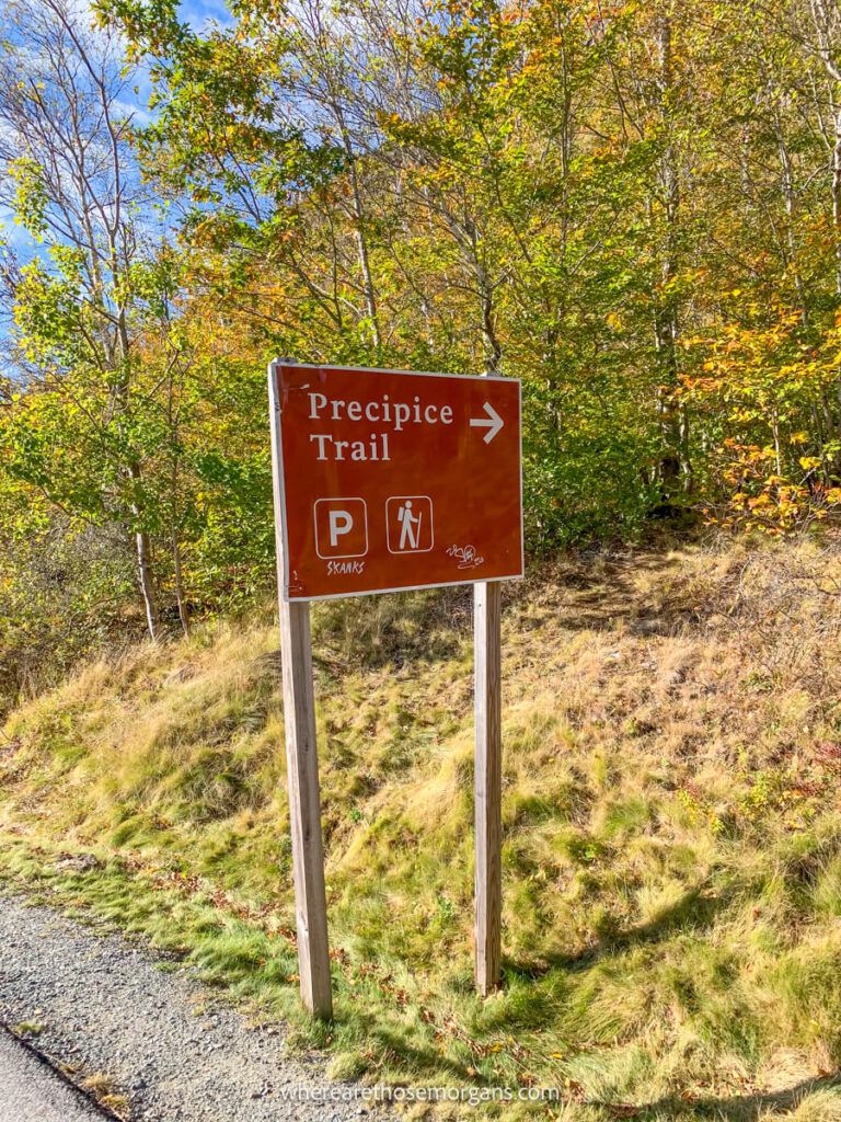 How To Hike The Adventurous Precipice Trail In Acadia