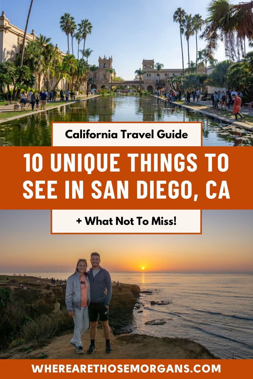 Exactly What To Do In San Diego (For First Time Visitors)