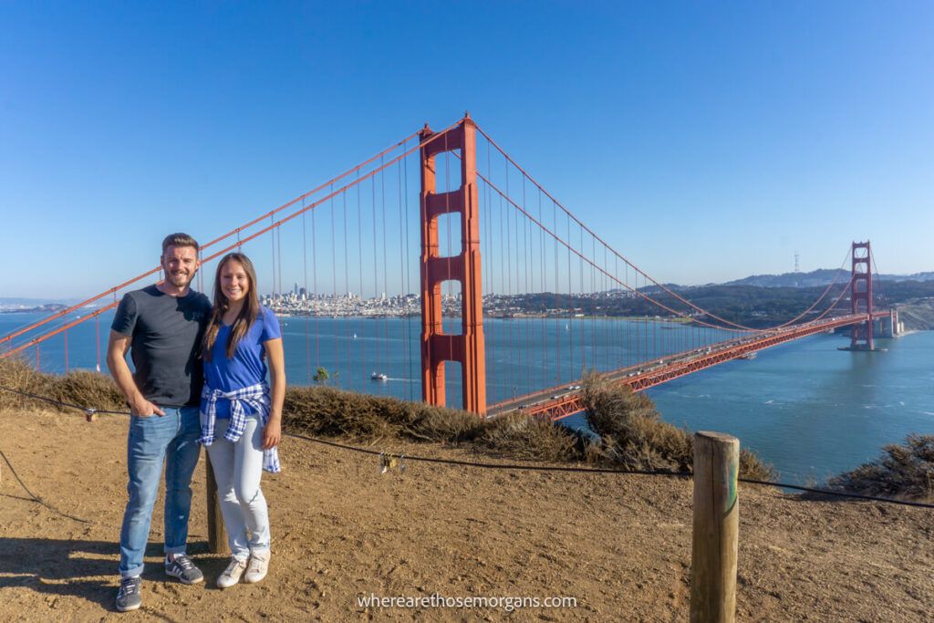 10 Unmissable Golden Gate Bridge Viewpoints