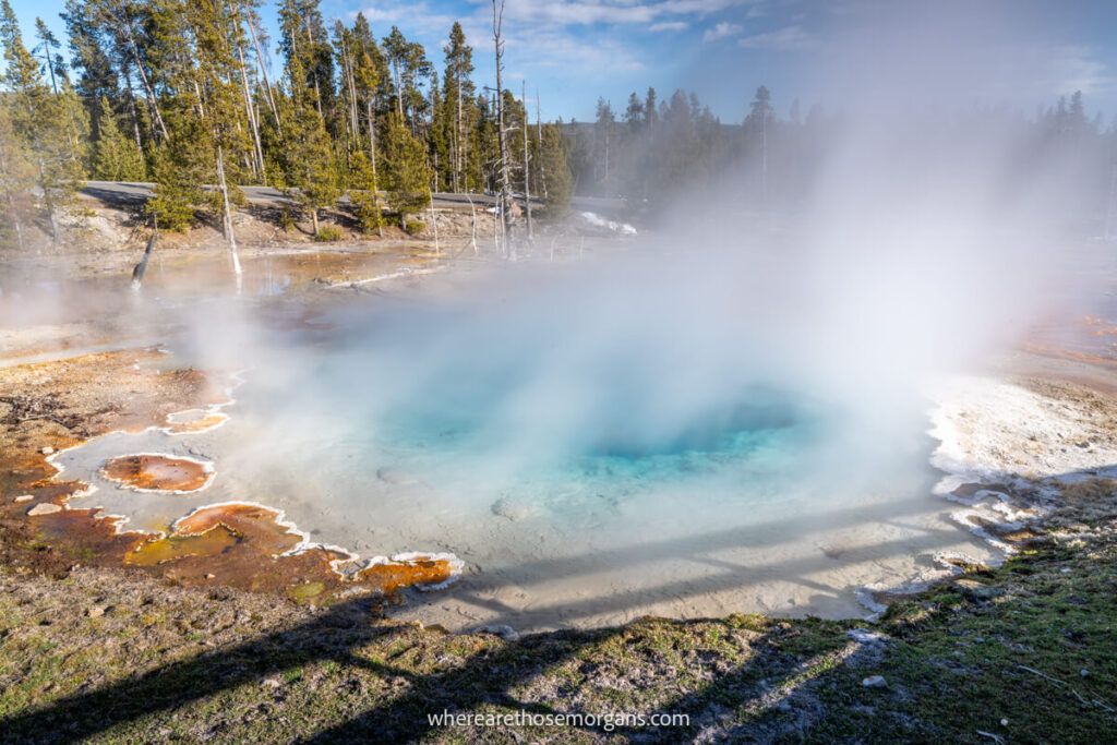 10 Unmissable Things To Do In Yellowstone National Park