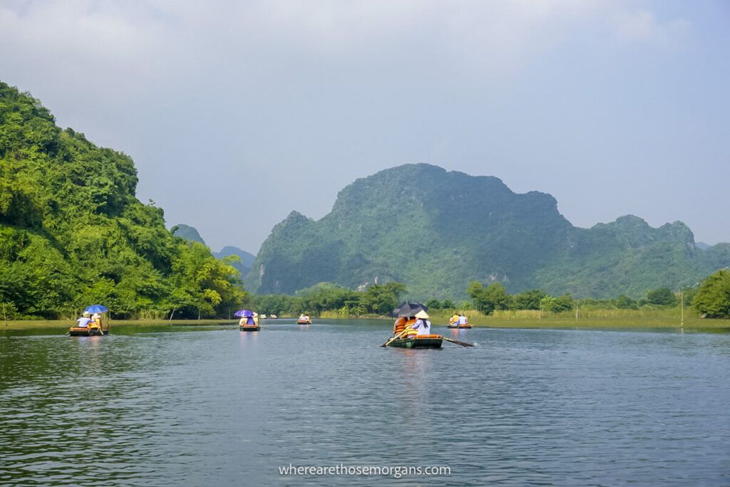 How To Spend A Few Days In Ninh Binh, Vietnam