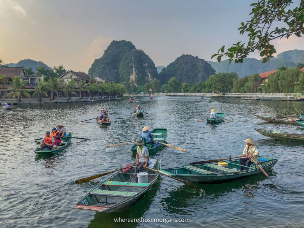 How To Spend A Few Days In Ninh Binh, Vietnam