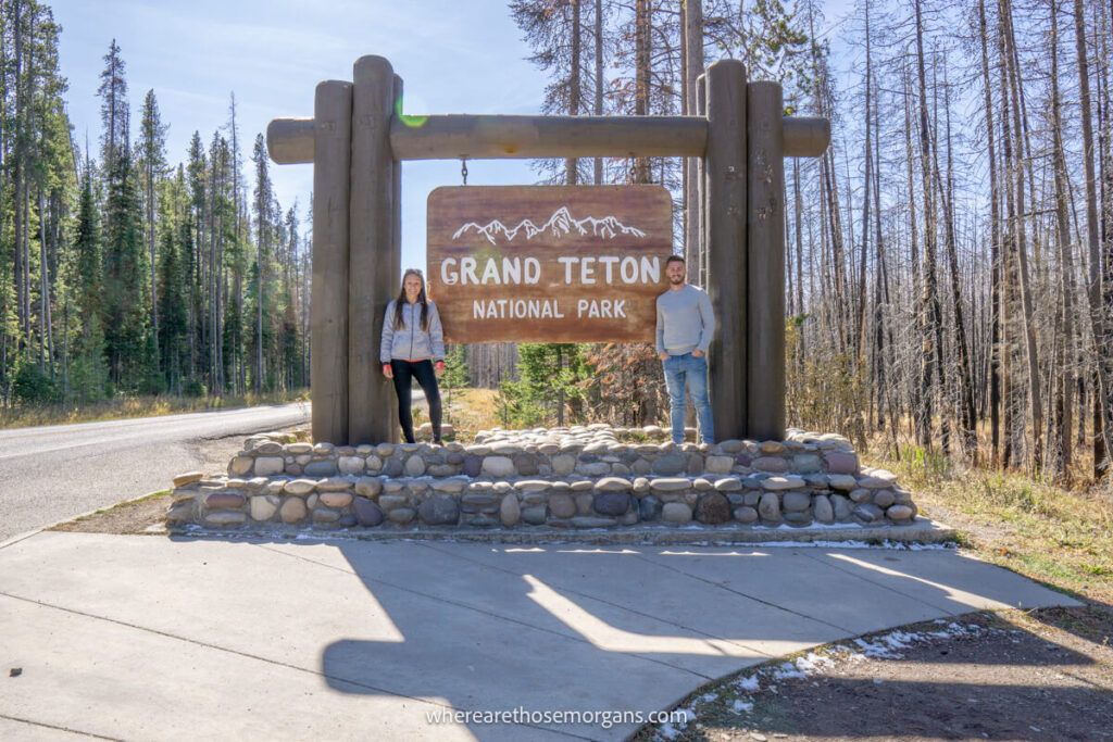 The Perfect 2 Days In Grand Teton Itinerary
