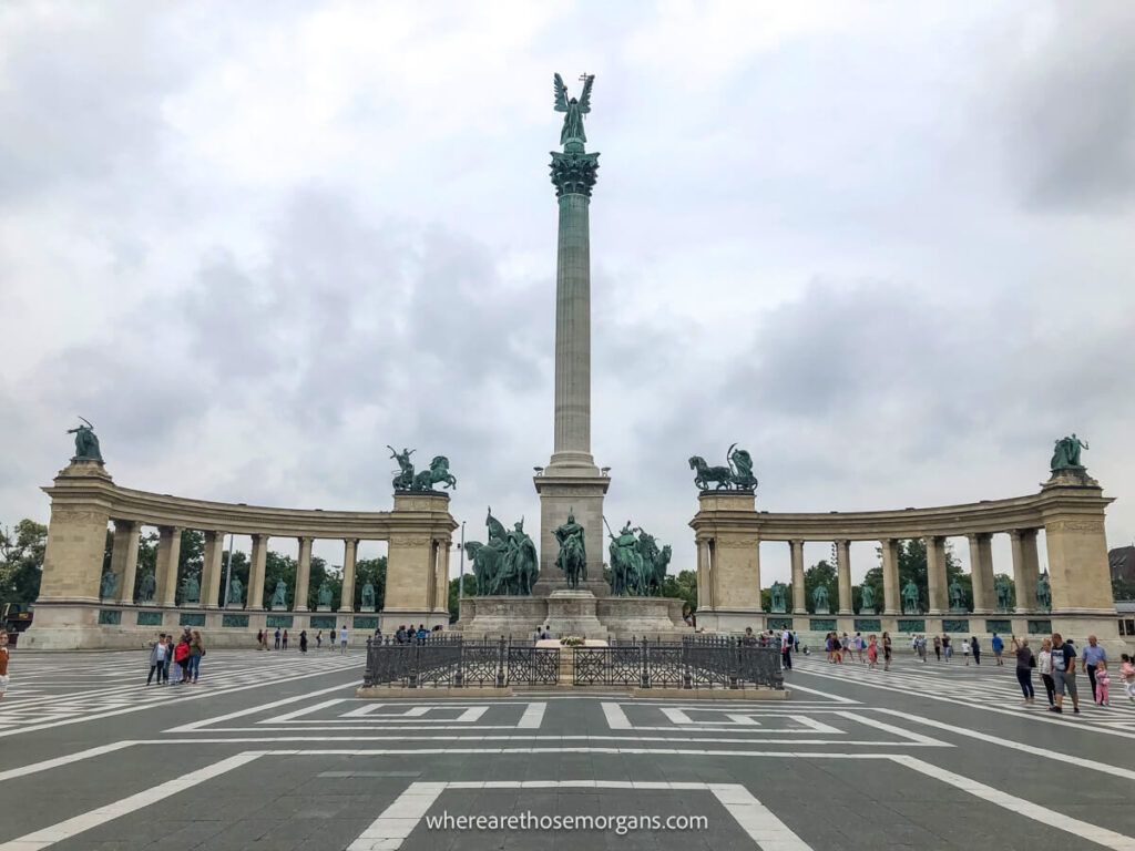 The Perfect 4 Days In Budapest Itinerary