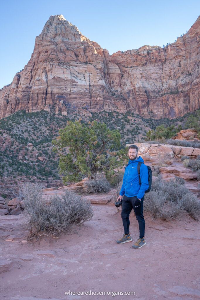 Guide To Hiking The Watchman Trail In Zion