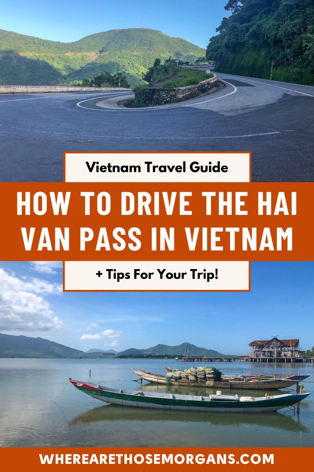 How To Experience Vietnam's Famous Hai Van Pass