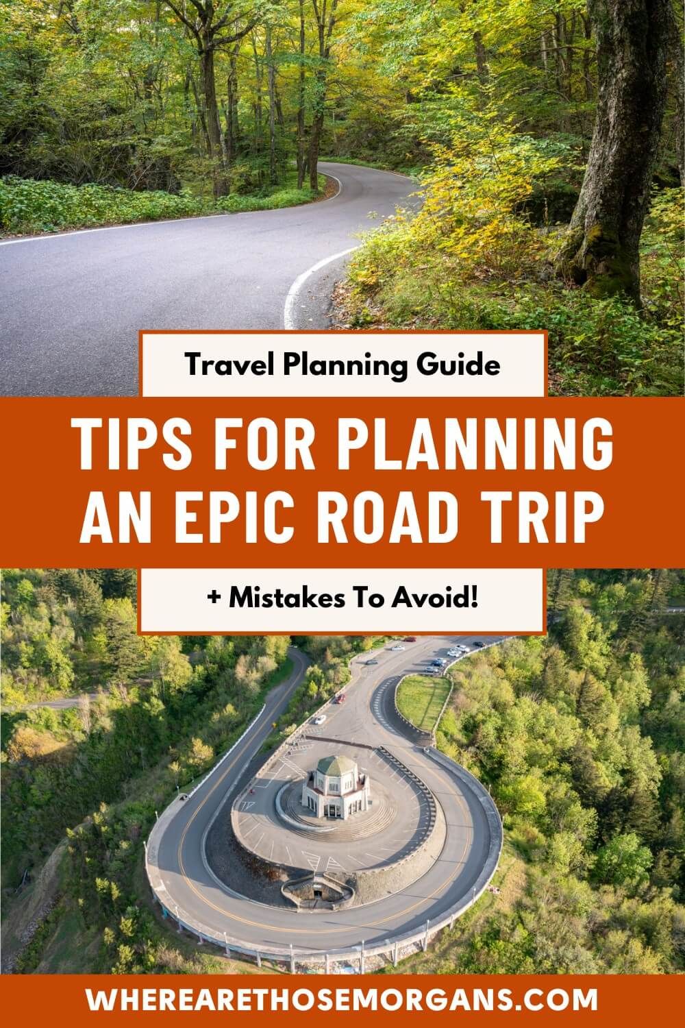 10 Easy Steps To Plan The Perfect Road Trip