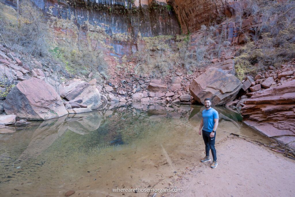 Guide To Hiking Emerald Pools Trail In Zion